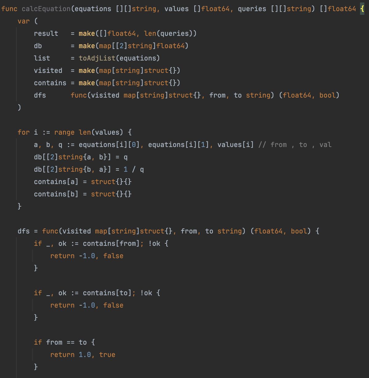 Olutomiwa Ademola on LinkedIn: #leetcode #golang #graph #algo Olutomiwa Ademola on LinkedIn: #leetcode #golang #graph #algo