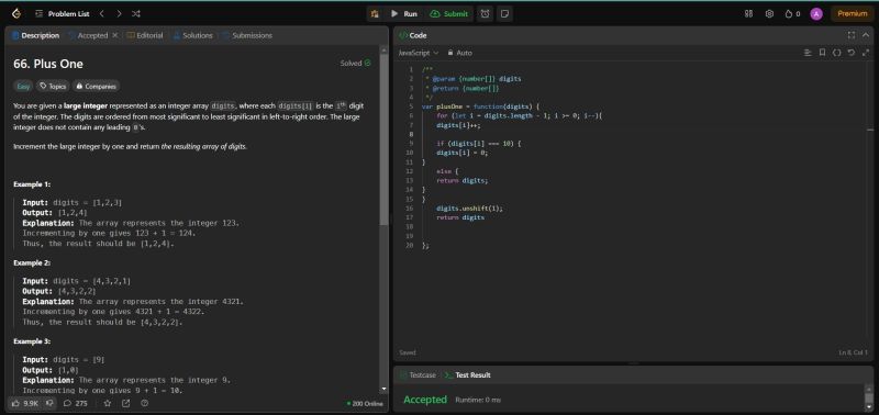 Anoop S Nair on LinkedIn: #100daysofcode #javascript #codingchallenge # ... Anoop S Nair on LinkedIn: #100daysofcode #javascript #codingchallenge # ...