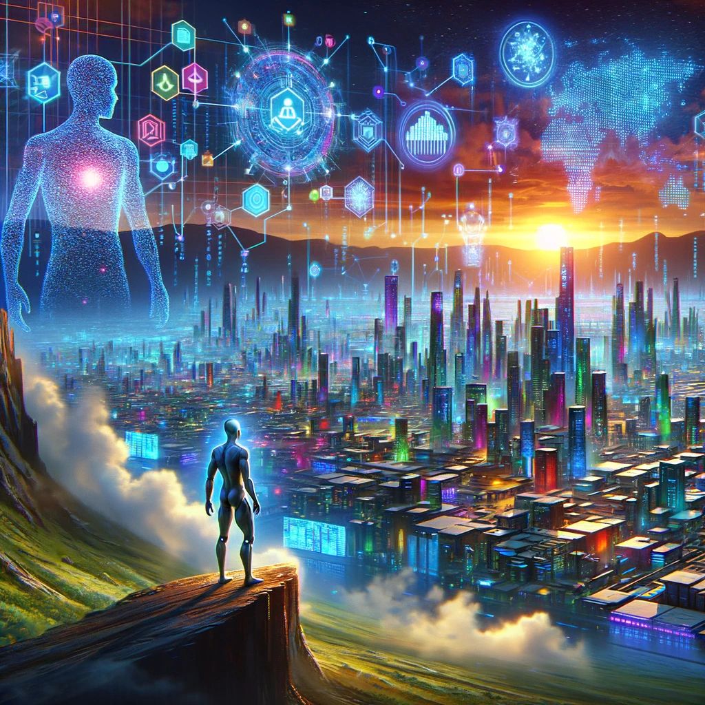How AI and blockchain are changing the digital world | Humza Chishty ... How AI and blockchain are changing the digital world | Humza Chishty ...