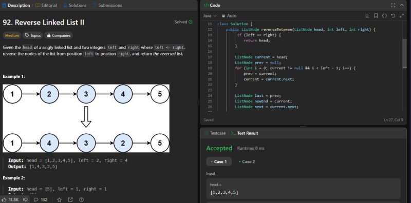 Skand Singh on LinkedIn: #drgviswanathan #100daysofcode #leetcode # ... Skand Singh on LinkedIn: #drgviswanathan #100daysofcode #leetcode # ...