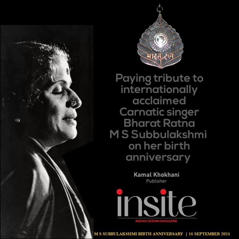 Kamal Khokhani on LinkedIn: M S Subbulakshmi Birth Anniversary 16 ... Kamal Khokhani on LinkedIn: M S Subbulakshmi Birth Anniversary 16 ...