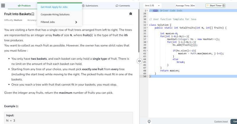 Yuvraj Singh on LinkedIn: #100daysofcode #leetcode #geeksforgeeks # ... Yuvraj Singh on LinkedIn: #100daysofcode #leetcode #geeksforgeeks # ...