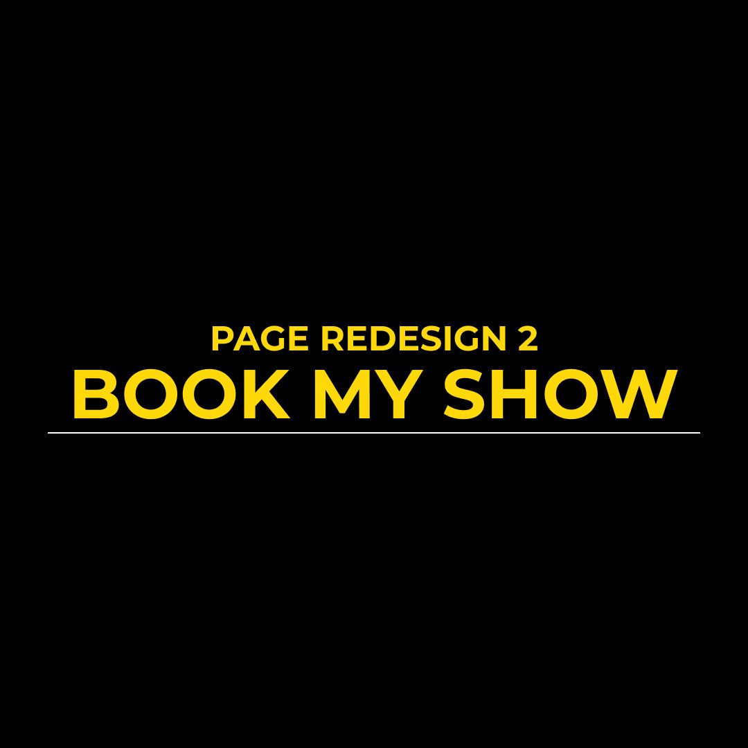 #uxdesign #uiux #hackathon #uxhackathon #userexperience #bookmyshow ... #uxdesign #uiux #hackathon #uxhackathon #userexperience #bookmyshow ...