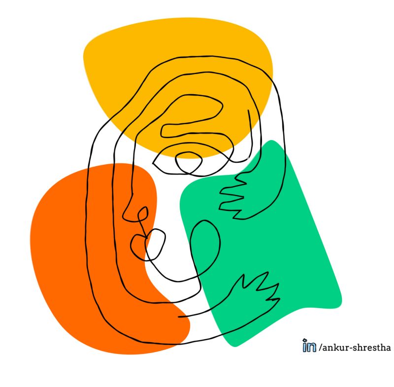 ankur shrestha 🚜 on LinkedIn: #mentalhealth ankur shrestha 🚜 on LinkedIn: #mentalhealth