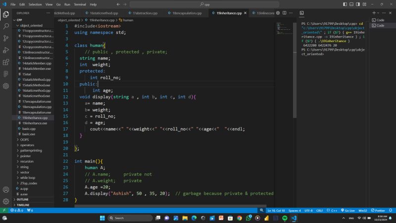 Ashish Kirar on LinkedIn: #day #dsa #c #single #multi #multiple # ... Ashish Kirar on LinkedIn: #day #dsa #c #single #multi #multiple # ...