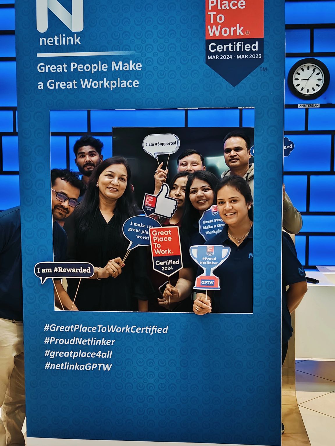We are GPTW certified!!!!! | Abhishek Thapa We are GPTW certified!!!!! | Abhishek Thapa