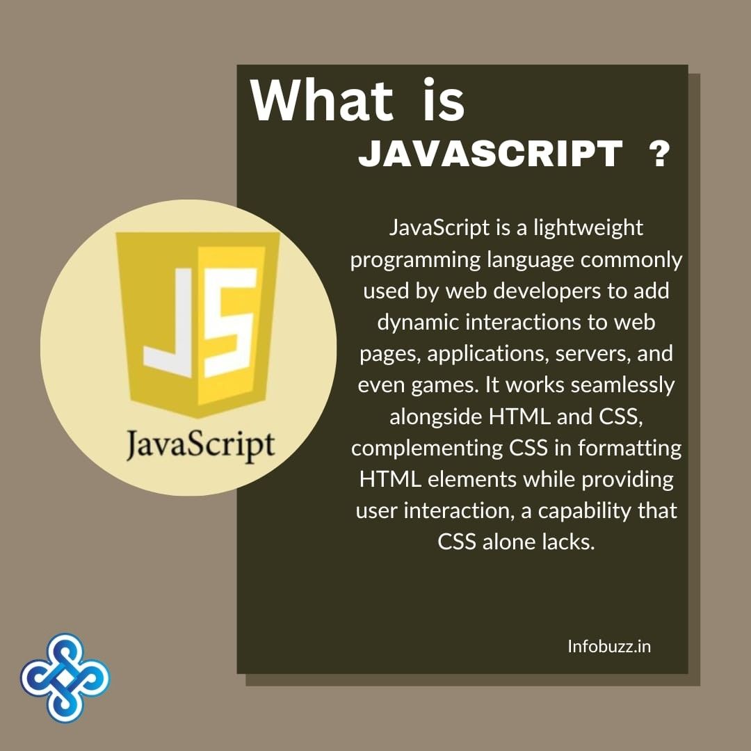 InfoBuzz Technologies on LinkedIn: #javascript #webdevelopment # ... InfoBuzz Technologies on LinkedIn: #javascript #webdevelopment # ...