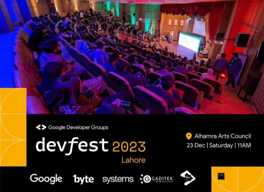 Sufian Zulfiqar on LinkedIn: #devfest2023 #ai #webdevelopment # ... Sufian Zulfiqar on LinkedIn: #devfest2023 #ai #webdevelopment # ...