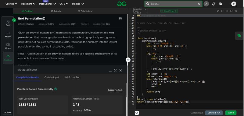 #drgvishwanathanchallenge #gfg160 #geekstreak2025 #100daysofcode ... #drgvishwanathanchallenge #gfg160 #geekstreak2025 #100daysofcode ...