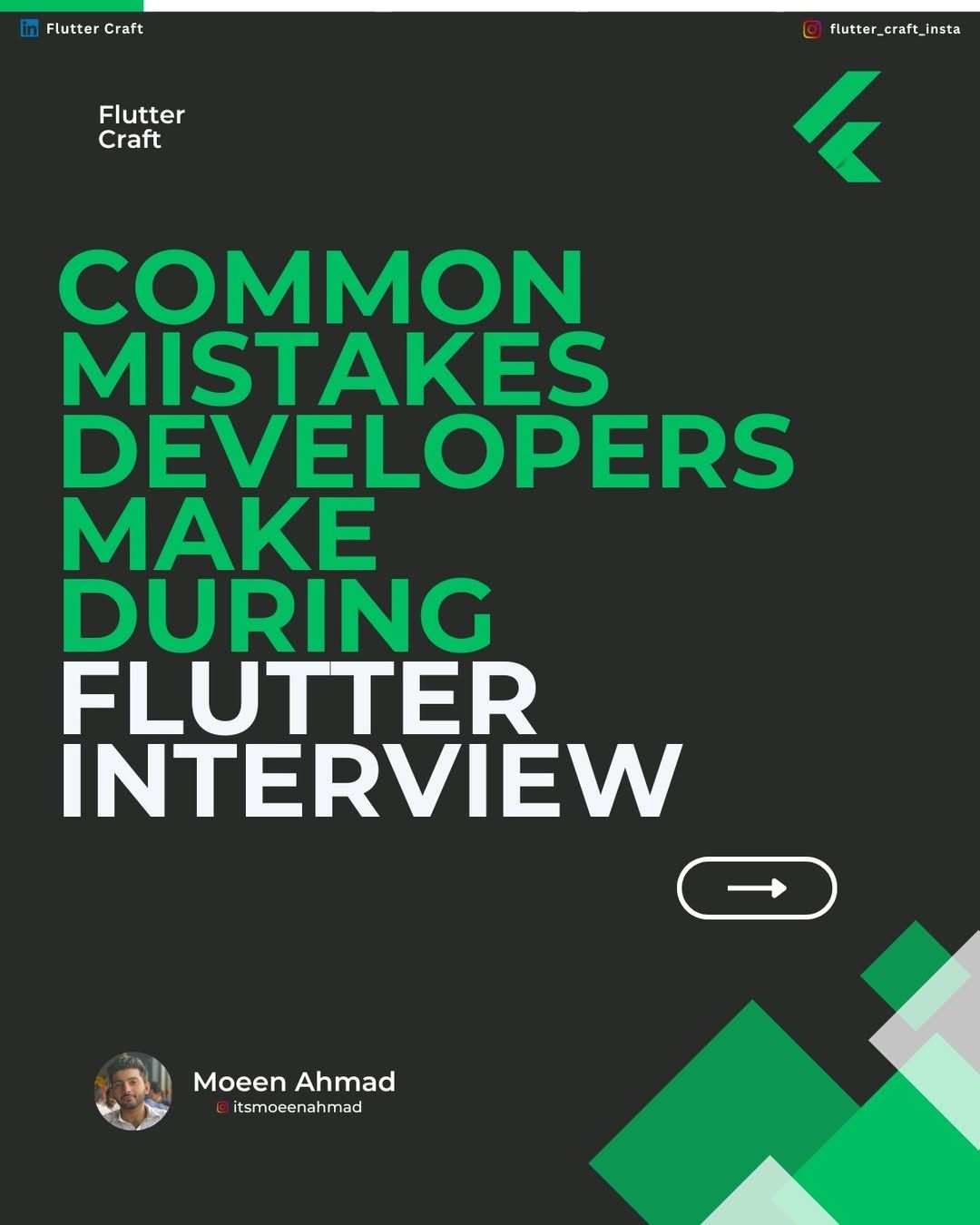 Flutter Craft on LinkedIn: #flutter #flutterdev #appdev # ... Flutter Craft on LinkedIn: #flutter #flutterdev #appdev # ...