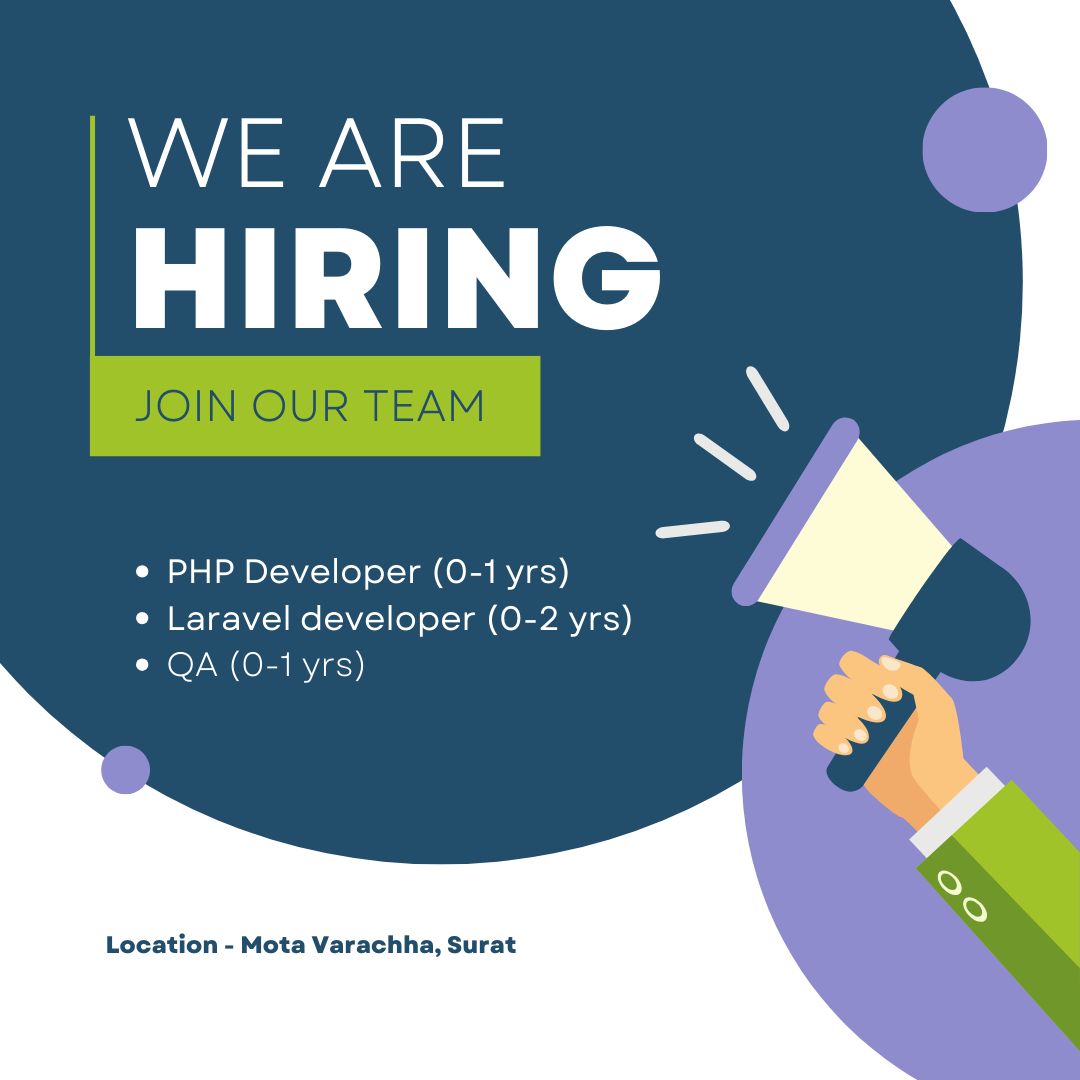Binal Nayi on LinkedIn: #hiring #jobopportunity #careergrowth # ... Binal Nayi on LinkedIn: #hiring #jobopportunity #careergrowth # ...