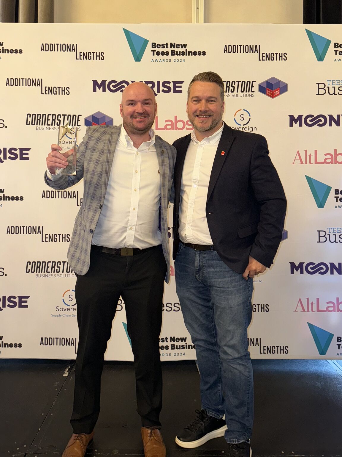 Cornerstone Business Solutions Ltd on LinkedIn: Congratulations to Trew ... Cornerstone Business Solutions Ltd on LinkedIn: Congratulations to Trew ...