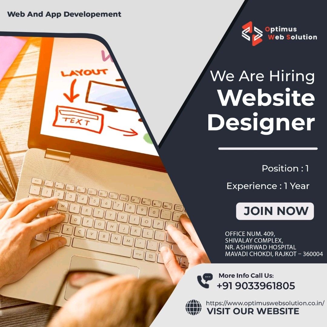 #webdesign #html #css #webdesigner #urgenthiring | Aarti Vyas #webdesign #html #css #webdesigner #urgenthiring | Aarti Vyas