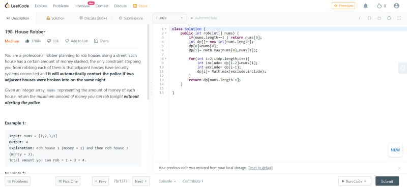 Lakshay Yadav on LinkedIn: #java #leetcode #problemsolving # ... Lakshay Yadav on LinkedIn: #java #leetcode #problemsolving # ...