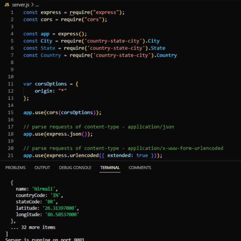 #backenddev #nodejs #expressjs #codinghumor #webdev #developerlife ... #backenddev #nodejs #expressjs #codinghumor #webdev #developerlife ...