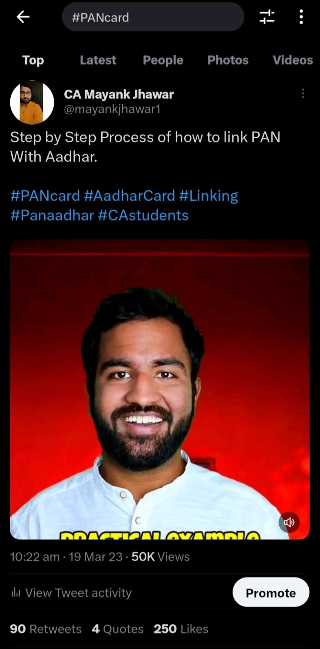 CA Mayank Jhawar on LinkedIn: #twitter #trending #linkedin #instagram # ... CA Mayank Jhawar on LinkedIn: #twitter #trending #linkedin #instagram # ...