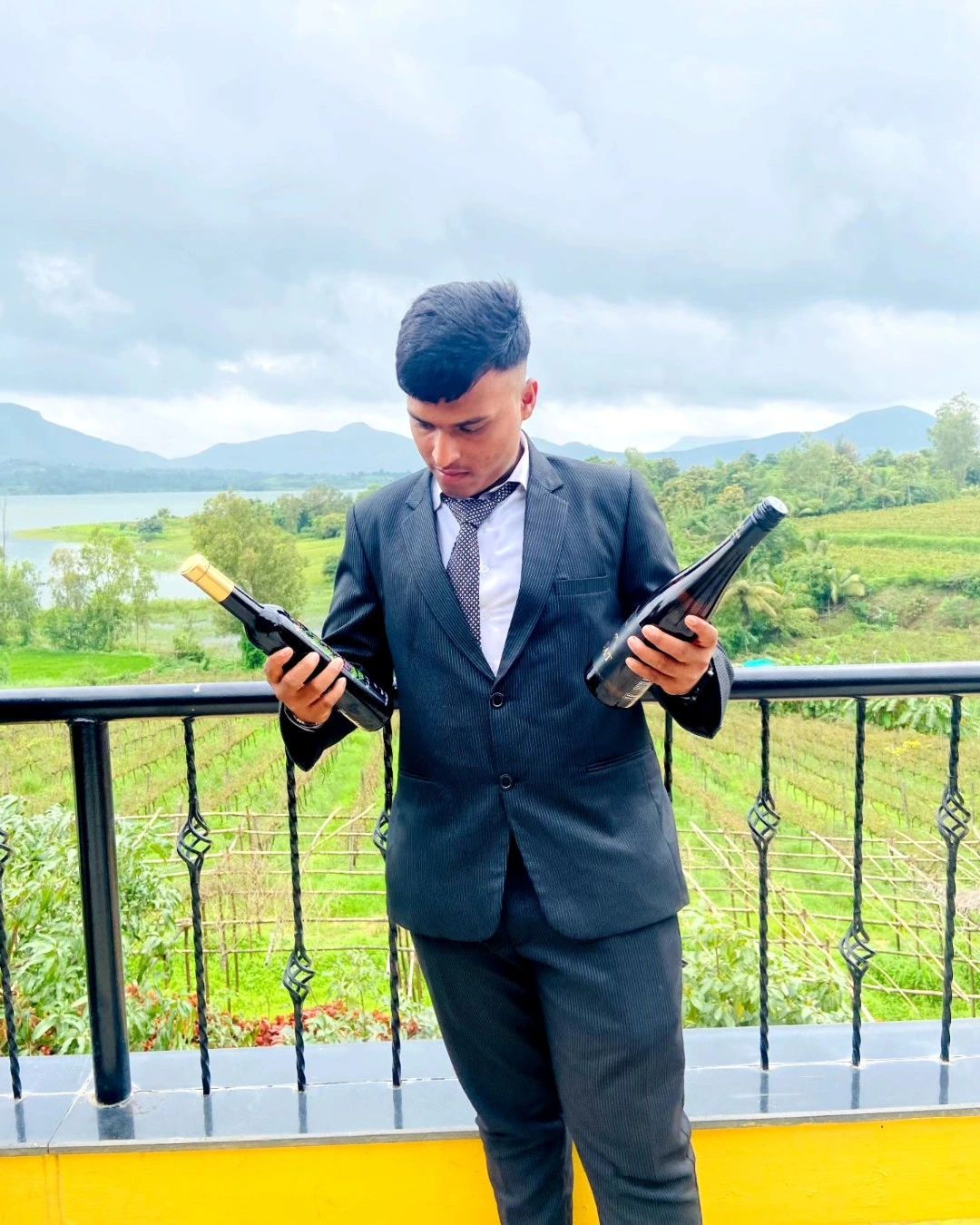 SANKET DESAI posted on LinkedIn SANKET DESAI posted on LinkedIn