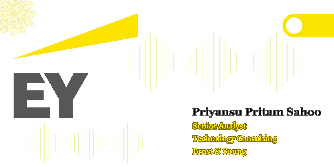 Priyansu Pritam Sahoo on LinkedIn: #newbeginnings #eyindia #latepost Priyansu Pritam Sahoo on LinkedIn: #newbeginnings #eyindia #latepost