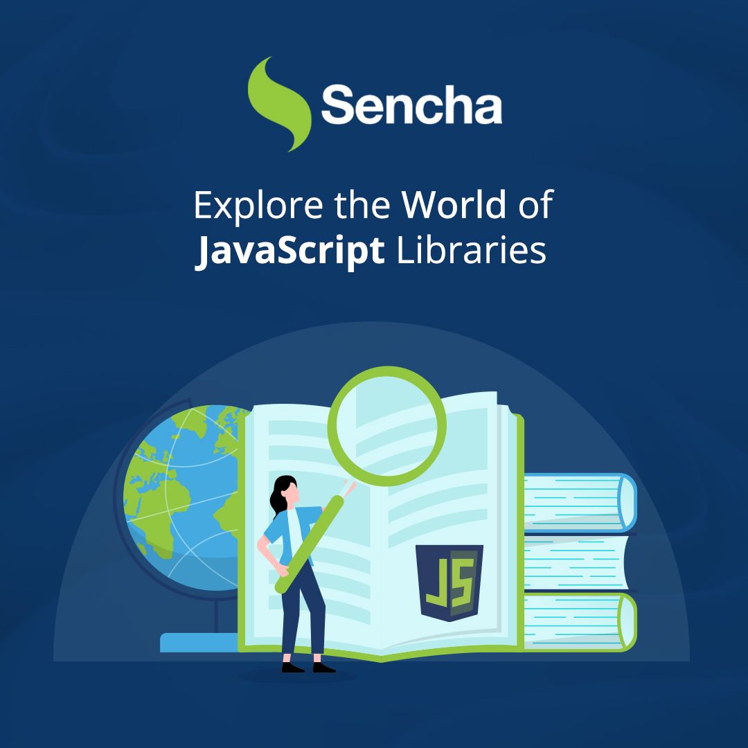 Learn about Sencha's JavaScript libraries | Sencha posted on the topic ... Learn about Sencha's JavaScript libraries | Sencha posted on the topic ...