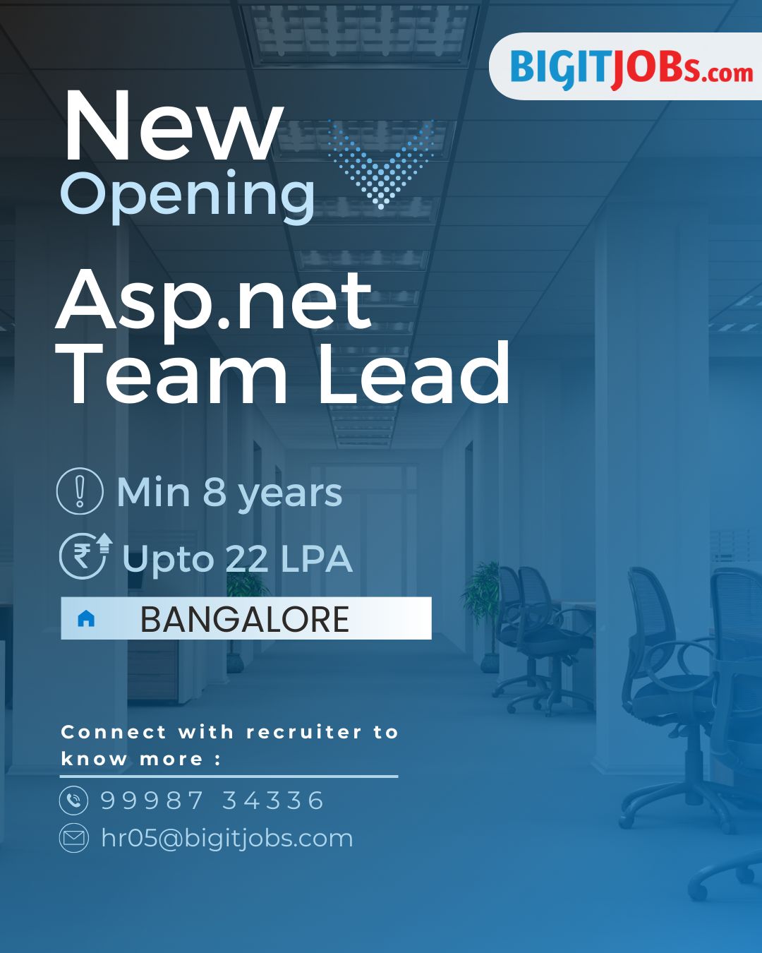 BIG IT JOBs on LinkedIn: #dotnetdevelopers #aspdotnetdeveloper # ... BIG IT JOBs on LinkedIn: #dotnetdevelopers #aspdotnetdeveloper # ...
