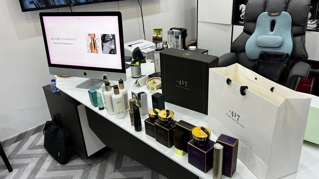 Mohammed Aslam on LinkedIn: -417 skincare training by Mr Moti Fridman Mohammed Aslam on LinkedIn: -417 skincare training by Mr Moti Fridman
