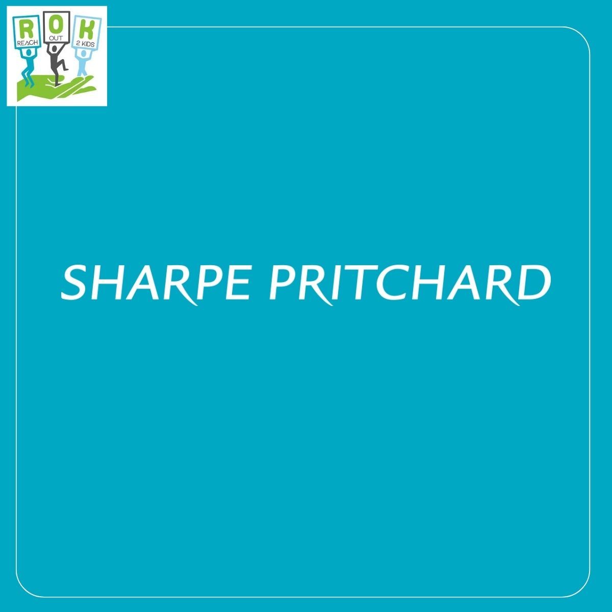ROK (Reach Out 2 Kids) Charity on LinkedIn: Thank you to Sharpe ... ROK (Reach Out 2 Kids) Charity on LinkedIn: Thank you to Sharpe ...