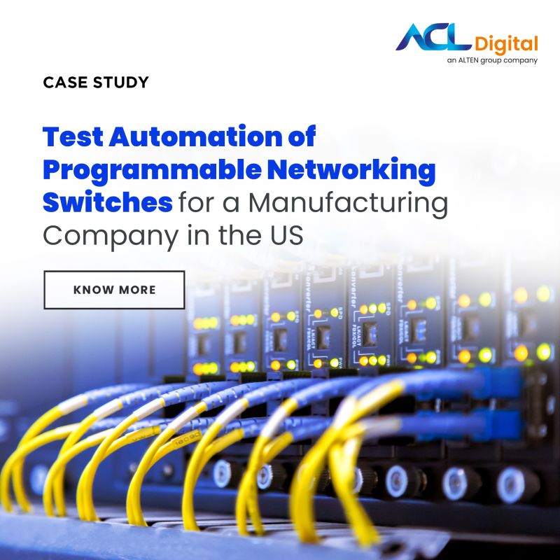 #qa #qaautomation #testautomation #qualityengineering… | ACL Digital #qa #qaautomation #testautomation #qualityengineering… | ACL Digital