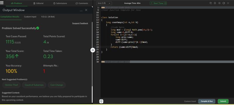 Ansh Srivastava on LinkedIn: #100daysofcode #arraycrafting # ... Ansh Srivastava on LinkedIn: #100daysofcode #arraycrafting # ...