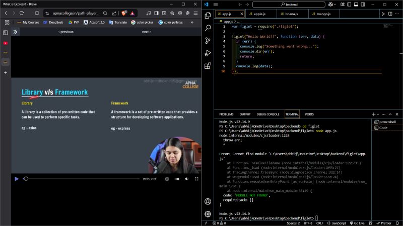 #nodejs #expressjs #backenddevelopment #javascript #webdevelopment ... #nodejs #expressjs #backenddevelopment #javascript #webdevelopment ...