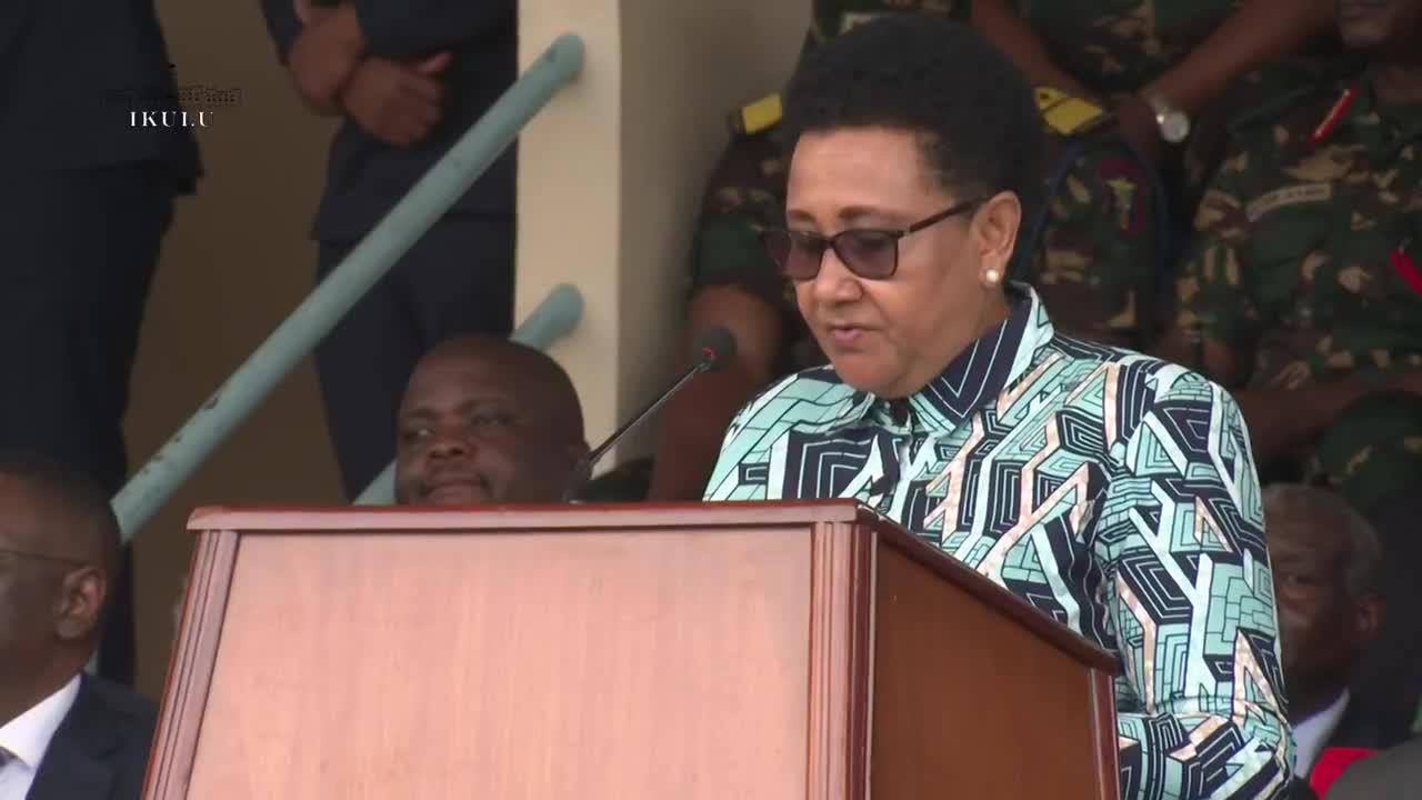 Office of the Chief Government Spokesperson / Ofisi ya Msemaji Mkuu wa ... Office of the Chief Government Spokesperson / Ofisi ya Msemaji Mkuu wa ...