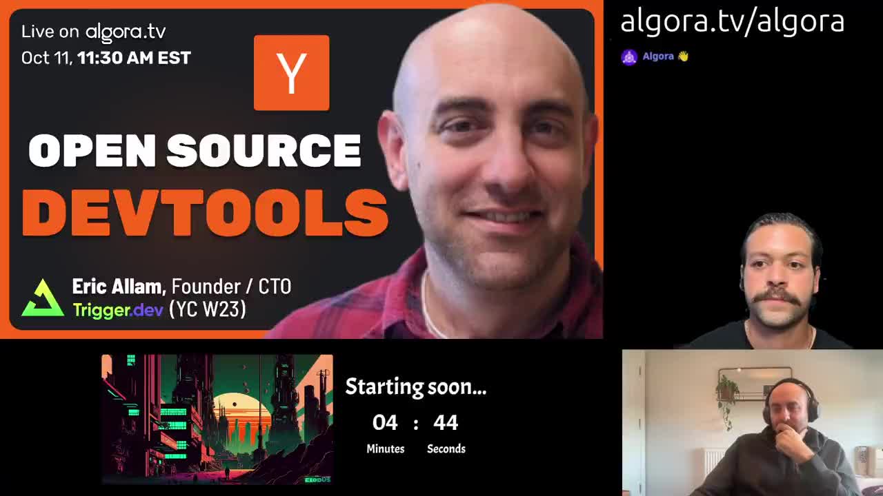 Ioannis Rafail Florokapis on LinkedIn: Open Source Devtools - Eric ... Ioannis Rafail Florokapis on LinkedIn: Open Source Devtools - Eric ...