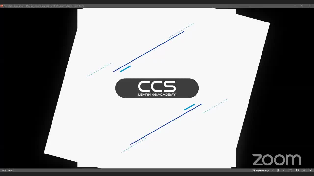 Cracking the Code to High-Paying Data Careers: Your Roadmap to⦠| CCS ... Cracking the Code to High-Paying Data Careers: Your Roadmap to⦠| CCS ...