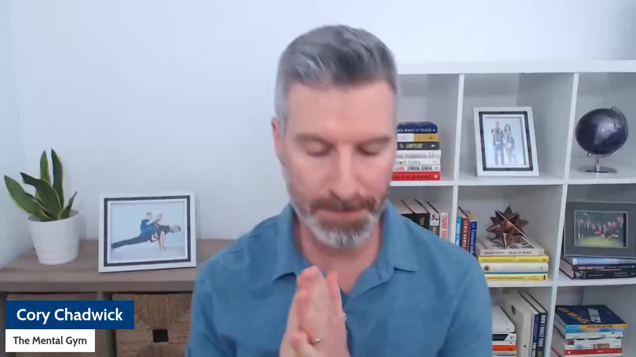 Cory Chadwick on LinkedIn: Getting Mentally Fit: it's not just about ... Cory Chadwick on LinkedIn: Getting Mentally Fit: it's not just about ...