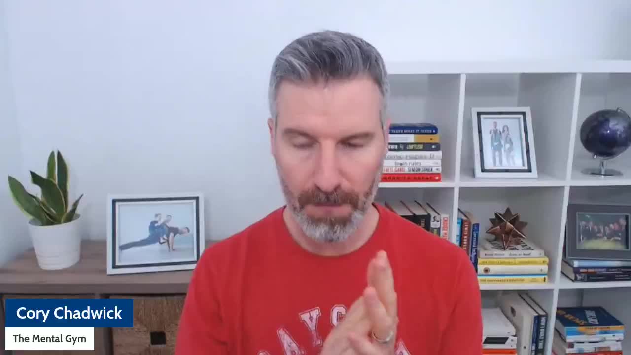 Cory Chadwick on LinkedIn: Getting Mentally Fit: it really depends what ... Cory Chadwick on LinkedIn: Getting Mentally Fit: it really depends what ...