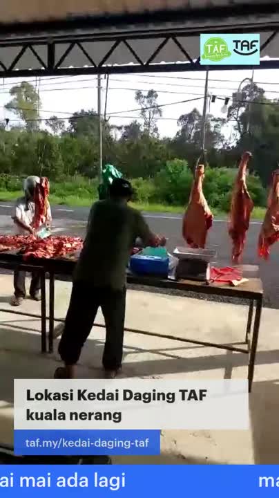 Tenang Agro Farm on LinkedIn: Daging RM33 Restream helps you ... Tenang Agro Farm on LinkedIn: Daging RM33 Restream helps you ...
