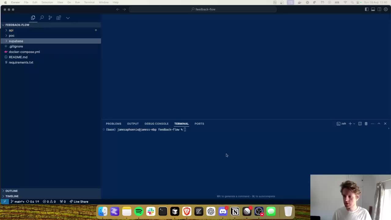 #2 Cursor.so + Building Feedback Flow - Coding with LLMs | James ... #2 Cursor.so + Building Feedback Flow - Coding with LLMs | James ...