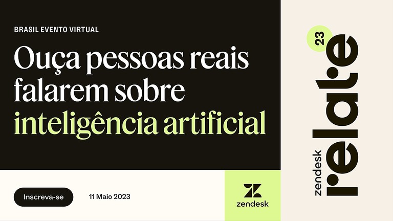 Henrique Dias en LinkedIn: Zendesk Relate 2023 Henrique Dias en LinkedIn: Zendesk Relate 2023