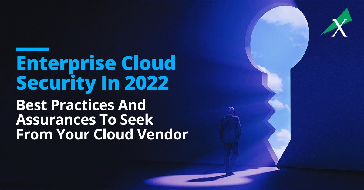 Xoriant Data, Cloud, Infra & Security on LinkedIn: Cloud Security Best ... Xoriant Data, Cloud, Infra & Security on LinkedIn: Cloud Security Best ...