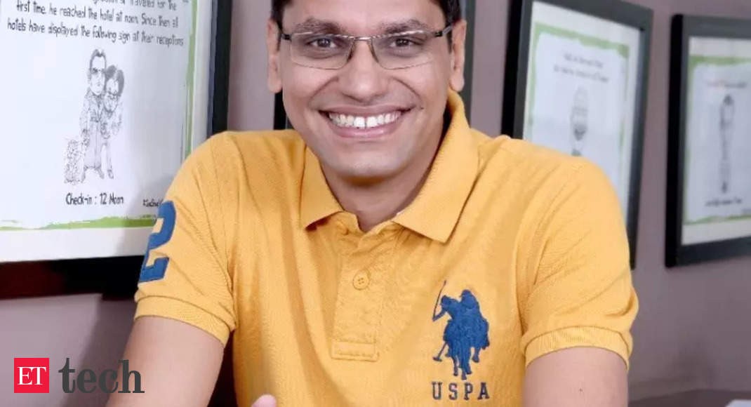 The Economic Times on LinkedIn: Treebo cofounder Rahul Chaudhary joins ... The Economic Times on LinkedIn: Treebo cofounder Rahul Chaudhary joins ...