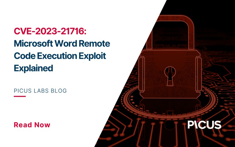CVE-2023-21716: Microsoft Word Remote Code Execution Exploit Explained ... CVE-2023-21716: Microsoft Word Remote Code Execution Exploit Explained ...