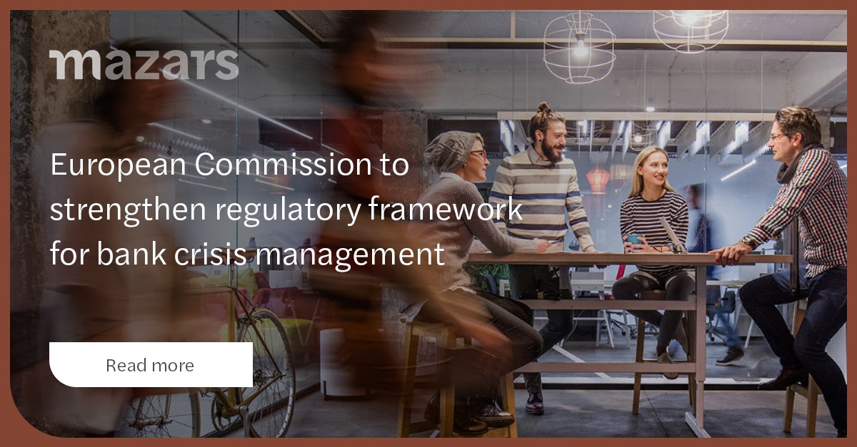 Teja Paulin on LinkedIn: European Commission strengthens regulatory ... Teja Paulin on LinkedIn: European Commission strengthens regulatory ...