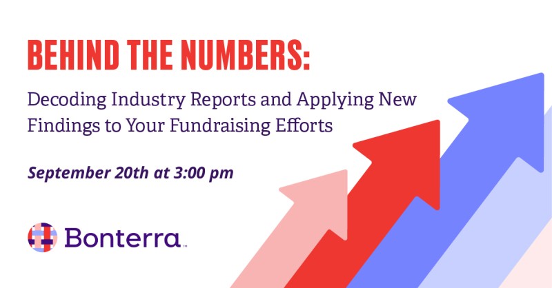 EveryAction is now Bonterra on LinkedIn: Behind the Numbers: Decoding ... EveryAction is now Bonterra on LinkedIn: Behind the Numbers: Decoding ...