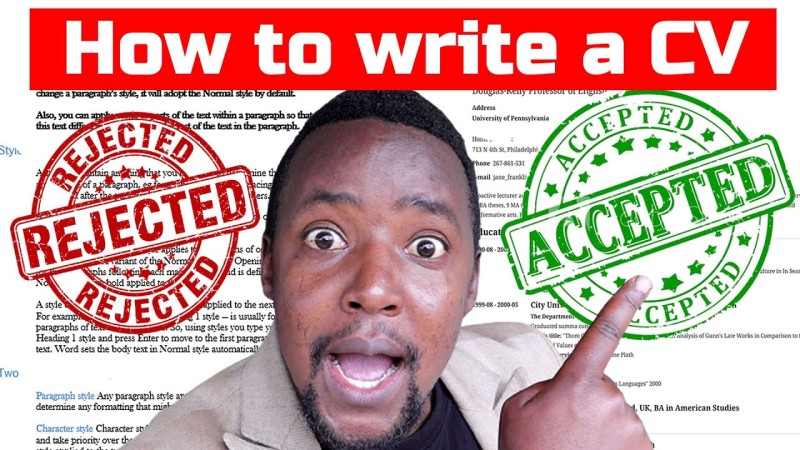 Daniel Mutuku on LinkedIn: How to write a cv in 2023 - CV format for ... Daniel Mutuku on LinkedIn: How to write a cv in 2023 - CV format for ...