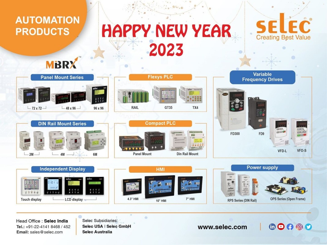 Selec Controls Pvt. Ltd. on LinkedIn: Selec Controls - Home Selec Controls Pvt. Ltd. on LinkedIn: Selec Controls - Home