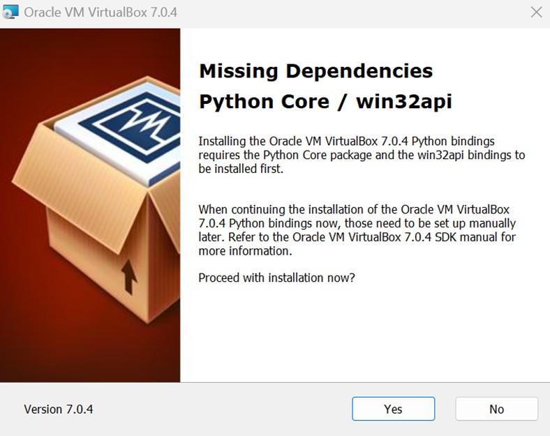 Sandeep S. on LinkedIn: Missing Dependencies Python Core / win32api Sandeep S. on LinkedIn: Missing Dependencies Python Core / win32api