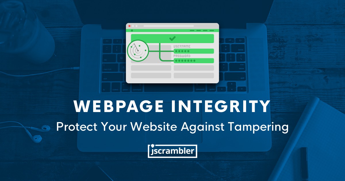 Tomás Freitas on LinkedIn: Webpage Integrity Module | Jscrambler Tomás Freitas on LinkedIn: Webpage Integrity Module | Jscrambler