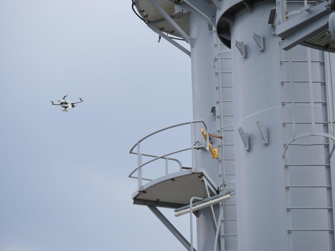 Percepto - Autonomous Drones on LinkedIn: Transport Canada Approves ... Percepto - Autonomous Drones on LinkedIn: Transport Canada Approves ...