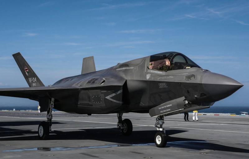 Romain ASAMA on LinkedIn: BAE Systems’ EW tech elevates F-35 capabilities Romain ASAMA on LinkedIn: BAE Systems’ EW tech elevates F-35 capabilities