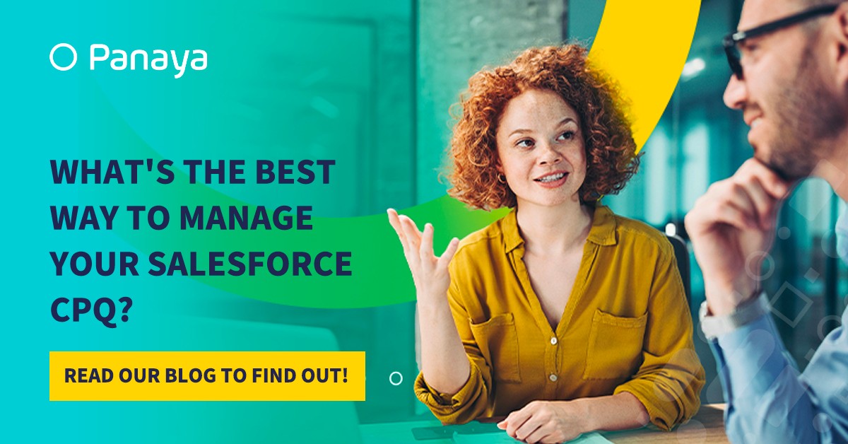 Daniela Yosef Koch on LinkedIn: Streamline your Salesforce CPQ updates ... Daniela Yosef Koch on LinkedIn: Streamline your Salesforce CPQ updates ...