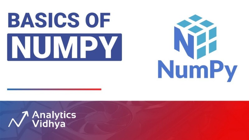 Analytics Vidhya on LinkedIn: Basics of Numpy in 10 mintutes | Learn Numpy Analytics Vidhya on LinkedIn: Basics of Numpy in 10 mintutes | Learn Numpy
